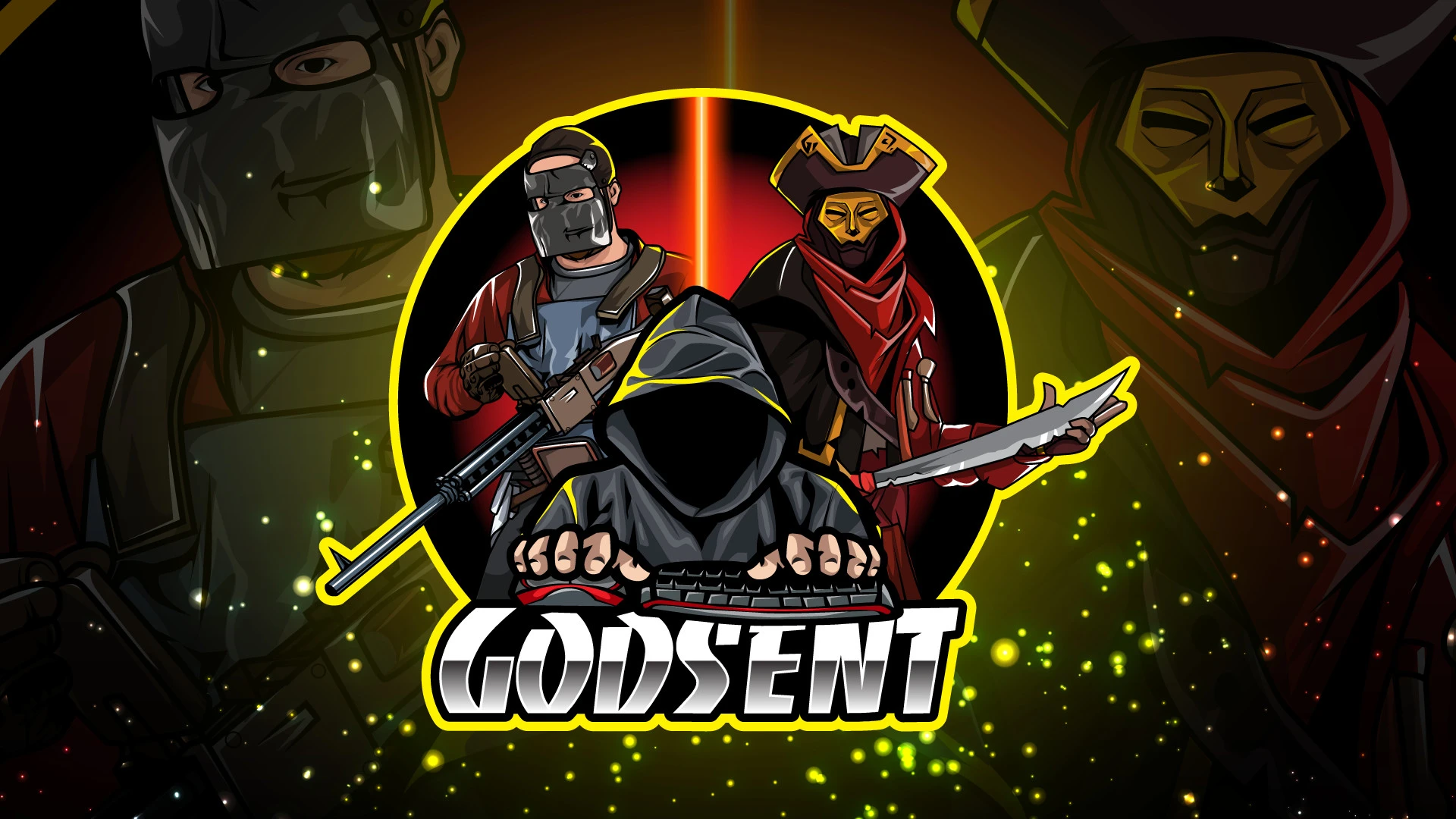 Twitch Overlay – hightechsol.net